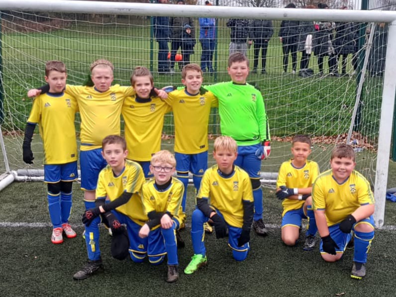 Teams – Penkridge Juniors FC