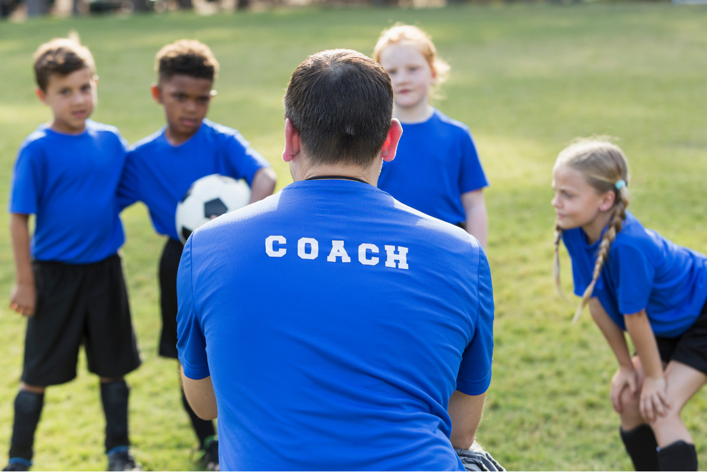 coach – Penkridge Juniors FC